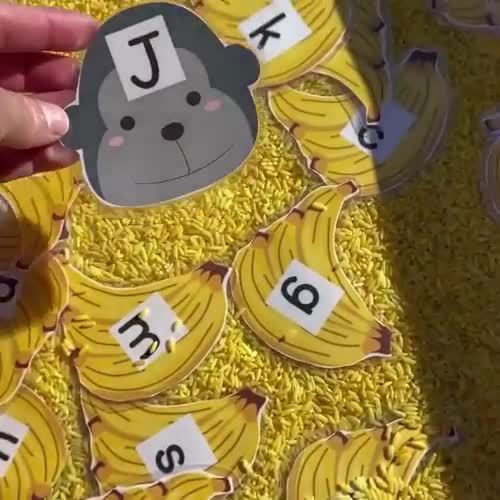 Letter recognition flashcards for preschool letter G theme | letter of ...