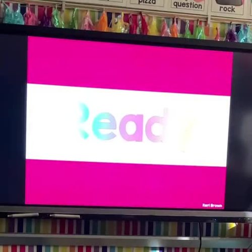Digital Math and Literacy Interactive PowerPoints with Audio by Keri Brown