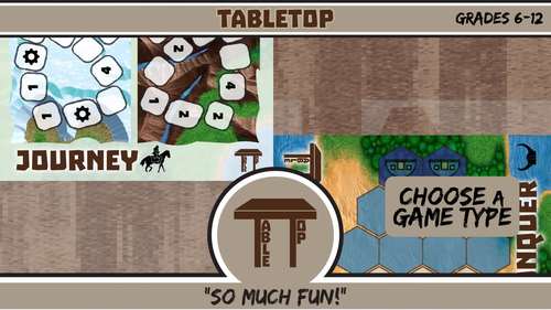 African Kingdoms Game - Small Group TableTop Practice Activity | TPT