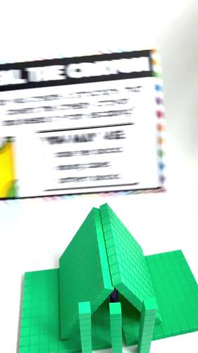 Storybook STEM Activities for Creepy Crayon - Halloween STEM Stations