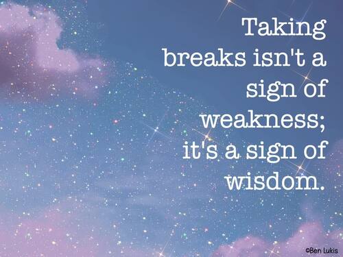 Posters for Teachers about Self Care, Wellbeing, Mental Health & Motivation