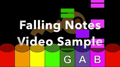 Closet Key - Boomwhacker Play Along Video and Sheet Music by Mr G Music ...