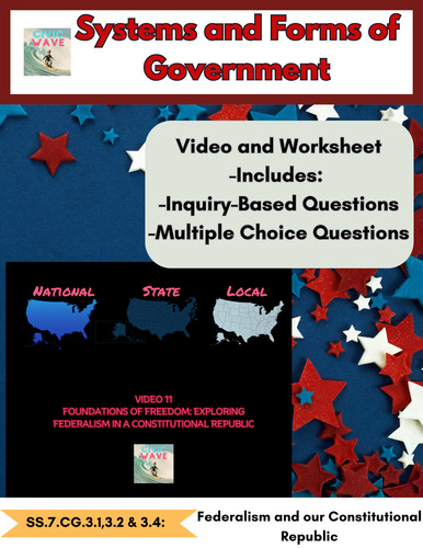 Civics and Government: Systems and Forms of Government, video- SS.7.CG ...