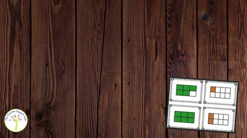Fraction Task Cards Games and Activities by The Teacher Support Hub