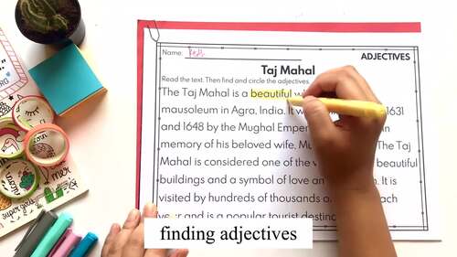 Valentine's Day Reading Comprehension Passages and ELA Worksheets ...