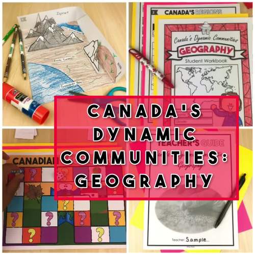 Alberta Social Studies | Geography of Iqaluit, Meteghan, Saskatoon