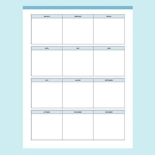 The ULTIMATE Homeschool Planner | 107 Page Homeschooling Printable