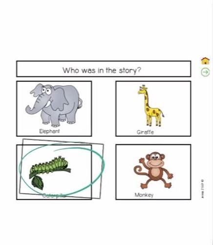 The Very Hungry Caterpillar Book Companion (Printable PDF and Boom Cards)