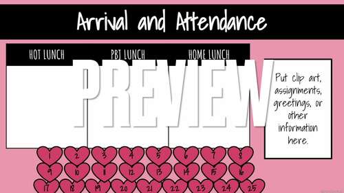 Digital Lesson Plan Theme: Valentine by KinderKat | TPT