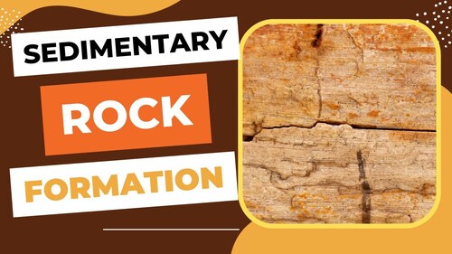 Sedimentary Rock Formation | Weathering, Erosion, Deposition ...