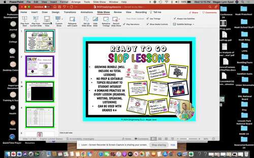 ESL SIOP Ready to Go Lessons- Growing Bundle! by Enlightening ELLs