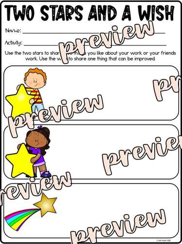 Peer Feedback and Student Ownership for Student Self Evaluation by Anh ...