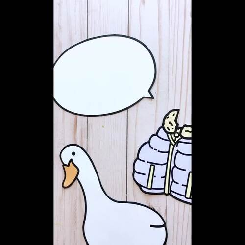 Silly Goose Classroom Management - Morning Message - Back to School Decor