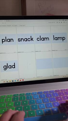 EDITABLE Blank Bingo Cards for ANY Content and ANY Grade with Six Style ...