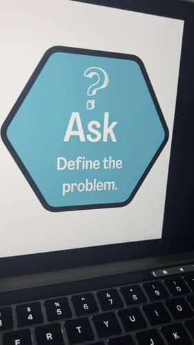 Engineering Design Process Printable Bulletin Board TEAL Posters ...