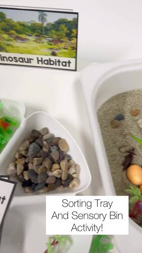 Dinosaur Activities Preschool Weekly Themed Curriculum by Preschool Packets