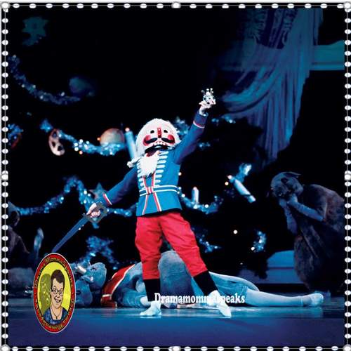 Theater Arts Costume Design Lesson with Nutcracker Ballet Characters ...