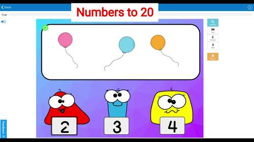 Pre - K Math Boom Cards™ Bundle| Digital Task Cards by Cloud Ten
