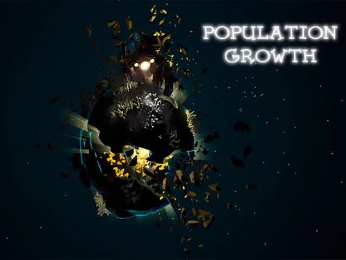 Population Growth Lesson Bundle [Powerpoint, Video, Worksheet, Handouts]