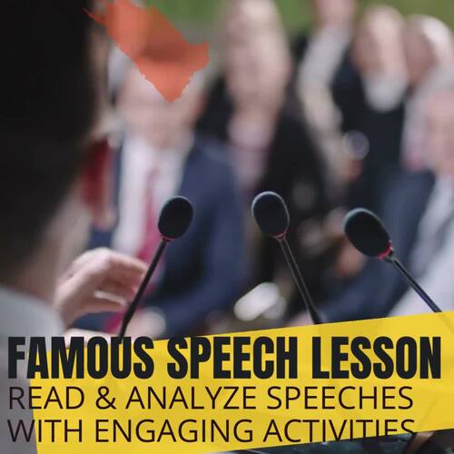 Independence Day Ronald Reagan’s Address Speech Lesson Plan Project ...