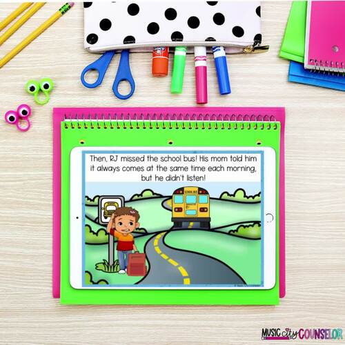 The Worst Day of My Life Ever by Julia Cook, Listening & Following ...