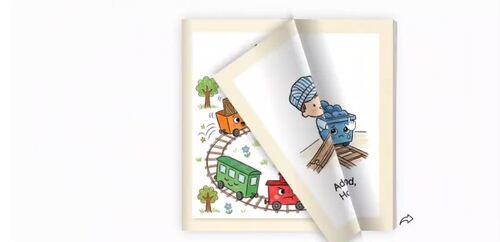 Feelings Social Story | Adam’s Feeling Train | PreK-1 SEL | TPT