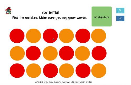 Bilingual Bundle for Articulation Memory Games BOOM Cards by La Speechie