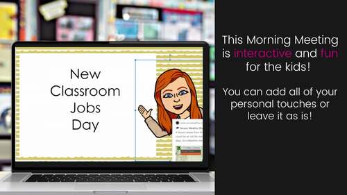 Preschool Kinder Morning Meeting | Year-Long | PreK Circle Time ...