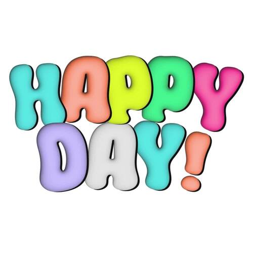 Neon 3D Bubble Alphabet bulletin board letters bundle for teachers