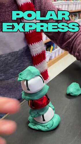 Polar Express Activities And Polar Express Day! by Kindergarten ...