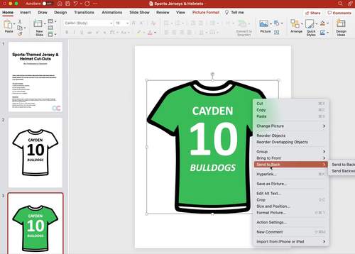 Football Helmet & Jersey Desk Name Plates | Sports Homecoming | Back to ...