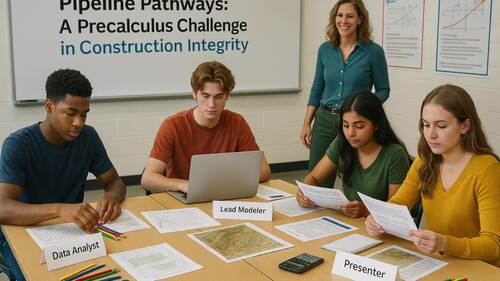 AP Precalculus Project | Slope, Rate of Change, Piecewise Functions ...