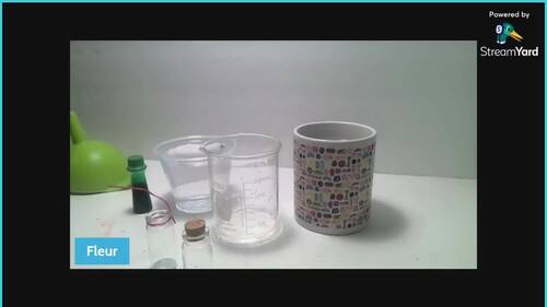 Convection Lab - Heat Transfer - Lab Worksheet - Middle School Science