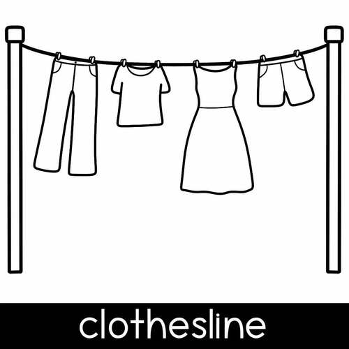 Medial SL- Blends Clip Art for Speech Therapy and Phonics by SpeakEazySLP