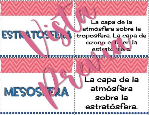 El clima juegos para practicar el vocabulario by A Traveler Teacher