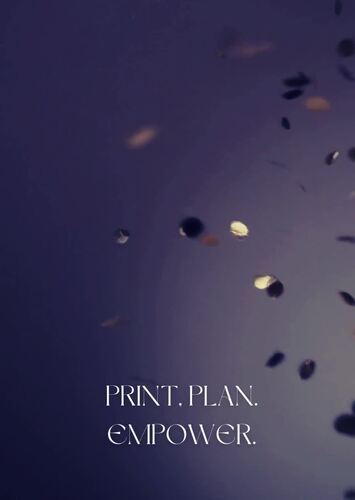 Thrive Ultimate Student/Teacher Planner by Story Starters.club | TPT