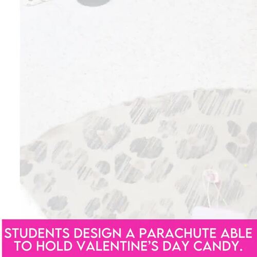 Valentines Day Activity with STEM Valentines Day Party Ideas by ...