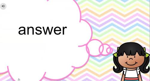 Wonders Unit 6 High Frequency Word Practice by Kimberly Morrison