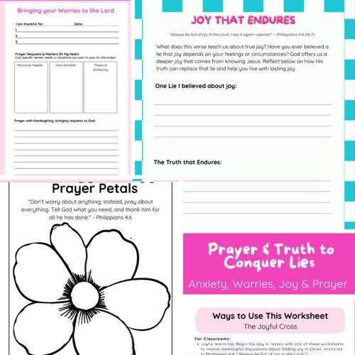 Holy Week Christian Easter Coloring Bundle 1 | Spring Bible Lesson ...