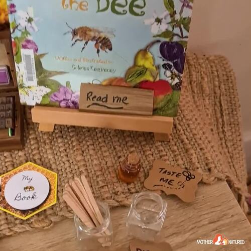 Bee Activities | Bee Worksheets | World Bee Day Bundle by Mother Natured