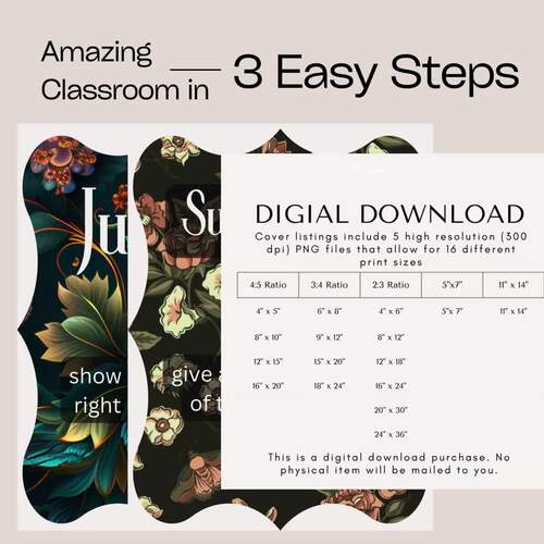 Wicked - ELA Figurative Language Posters - Back to School Decor | TPT