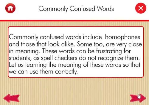 Success with English: Commonly Confused Words (Boomcards) by Quail ...