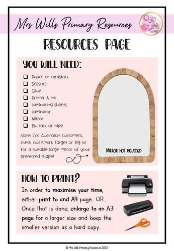 Positive Affirmation Station | Mirror Display | Succulent Plants ...