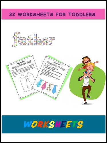Father's Day Craft Activity and Questionnaire, All About Dad Gift