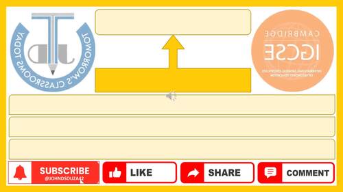 Language Analysis for Cambridge IGCSE by JOHN DSOUZA | TPT