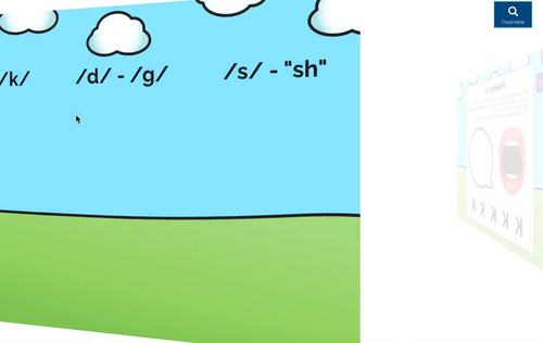 Fronting Minimal Pairs Boom Cards Tongue Twister Silly Sentence ...