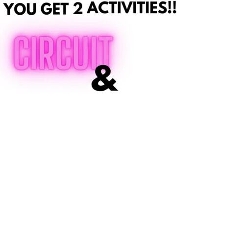 Rotations Worksheet - Circuit and Scavenger Hunt Activity by Sun Sine