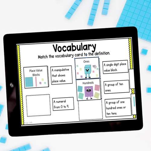 Place Value - 2nd Grade Math Digital Mini Lesson - 2.NBT.A.1 by MagiCore