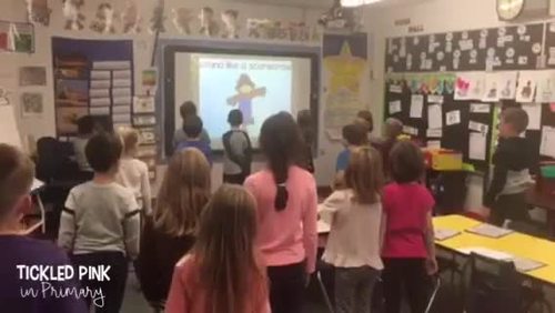 Fluency & Fitness® Thanksgiving Brain Breaks {EDITABLE} | TPT