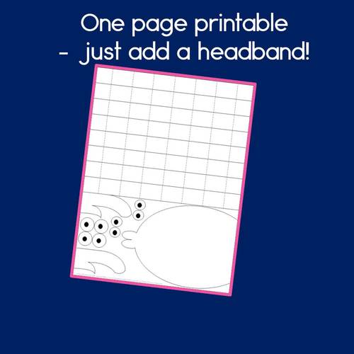 Spider Hat Craft | Parts of a Spider | Vocabulary Poster and Halloween ...